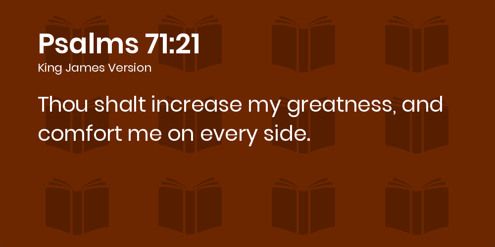 Increase In Greatness | Immanuel Conrad Ministries