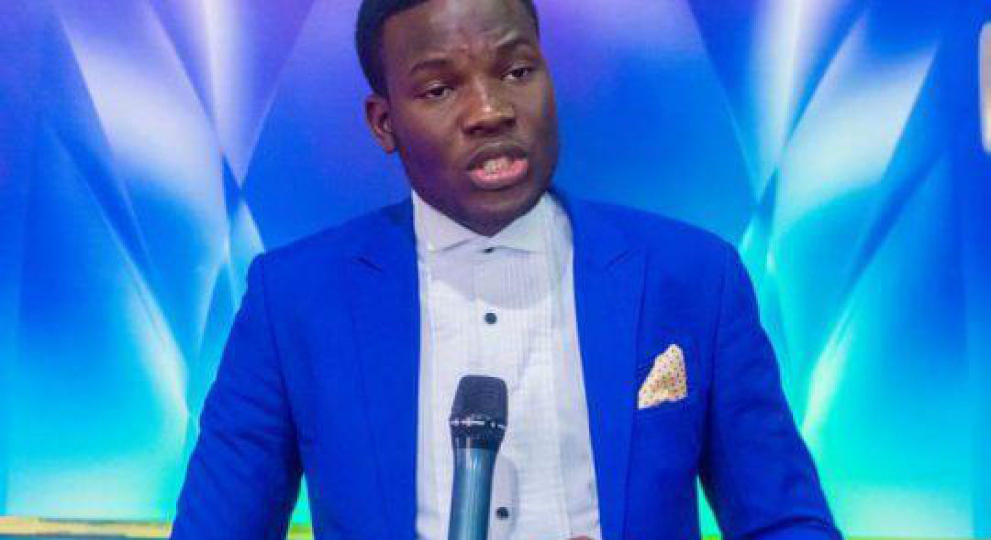 SPOILS OF WAR BY PROPHET IMMANUEL CONRAD | Immanuel Conrad Ministries