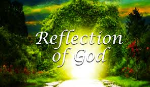 A REFLECTION OF GOD'S GLORY | Immanuel Conrad Ministries
