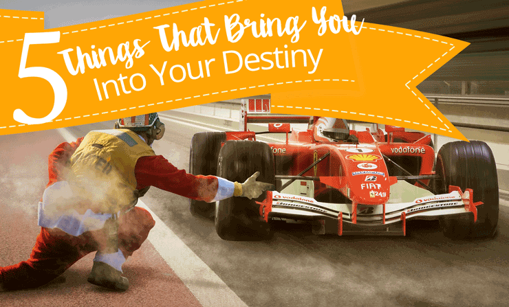 5 Keys To Walk Into Your Destiny | Immanuel Conrad Ministries