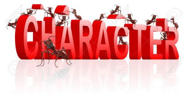 Building Character | Immanuel Conrad Ministries