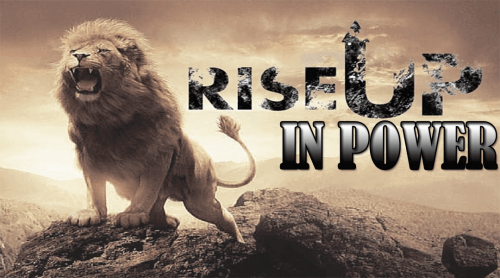 Rise Up In Power | Immanuel Conrad Ministries
