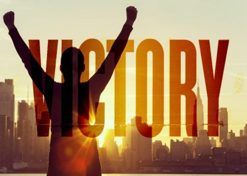 Your Day For Victory | Immanuel Conrad Ministries