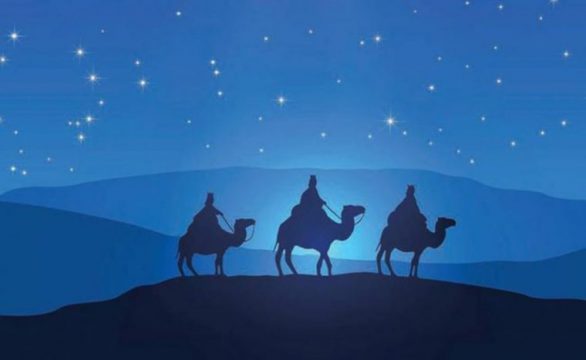Who Are The Original Wise Men | Immanuel Conrad Ministries