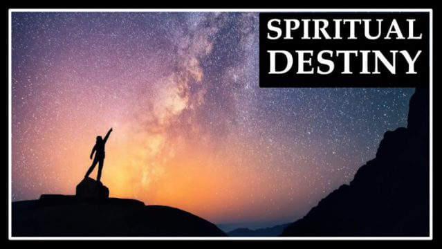 A Point Of Spiritual Destiny | IMMANUEL CONRAD MINISTRIES