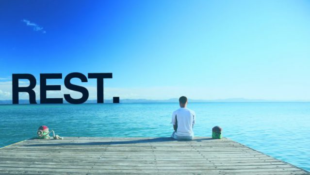 ENTER INTO HIS REST | Immanuel Conrad Ministries