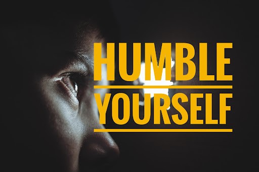 Humble Yourself | Immanuel Conrad Ministries