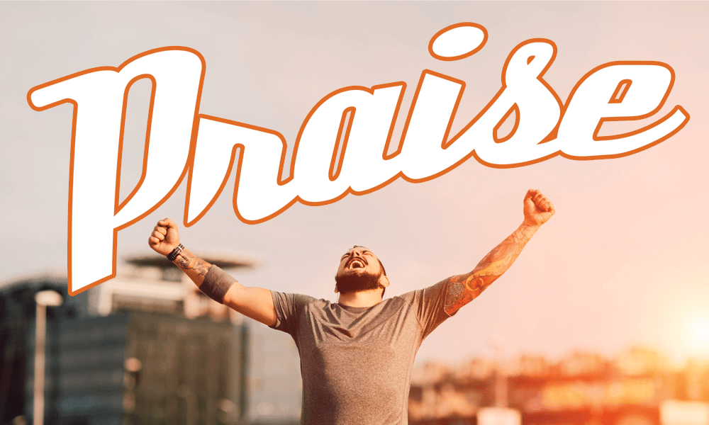 Praise God For The Victory | Immanuel Conrad Ministries