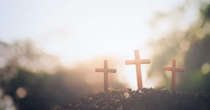 What Makes The Cross What It Is | Immanuel Conrad Ministries