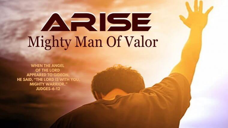 Mighty Man Of Valor | Immanuel Conrad Ministries