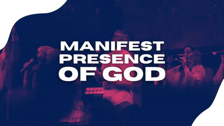 The Manifested Presence Of God | Immanuel Conrad Ministries